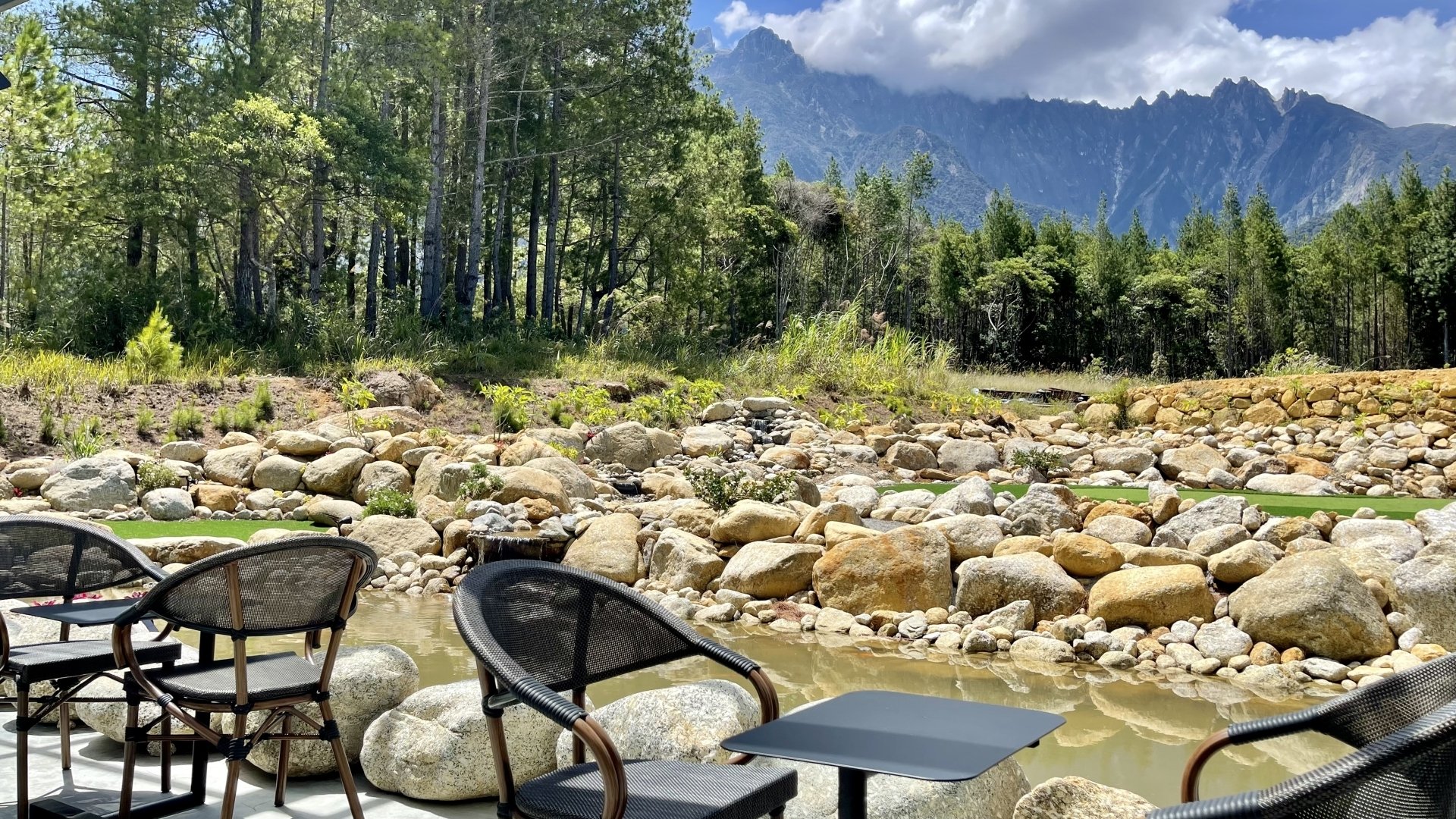 Restaurant | | Ausvilla