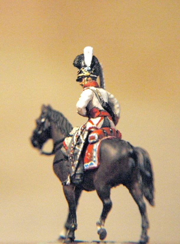 Bavarian Dragoons Miniatures | Franznap Miniatures | Bavaria