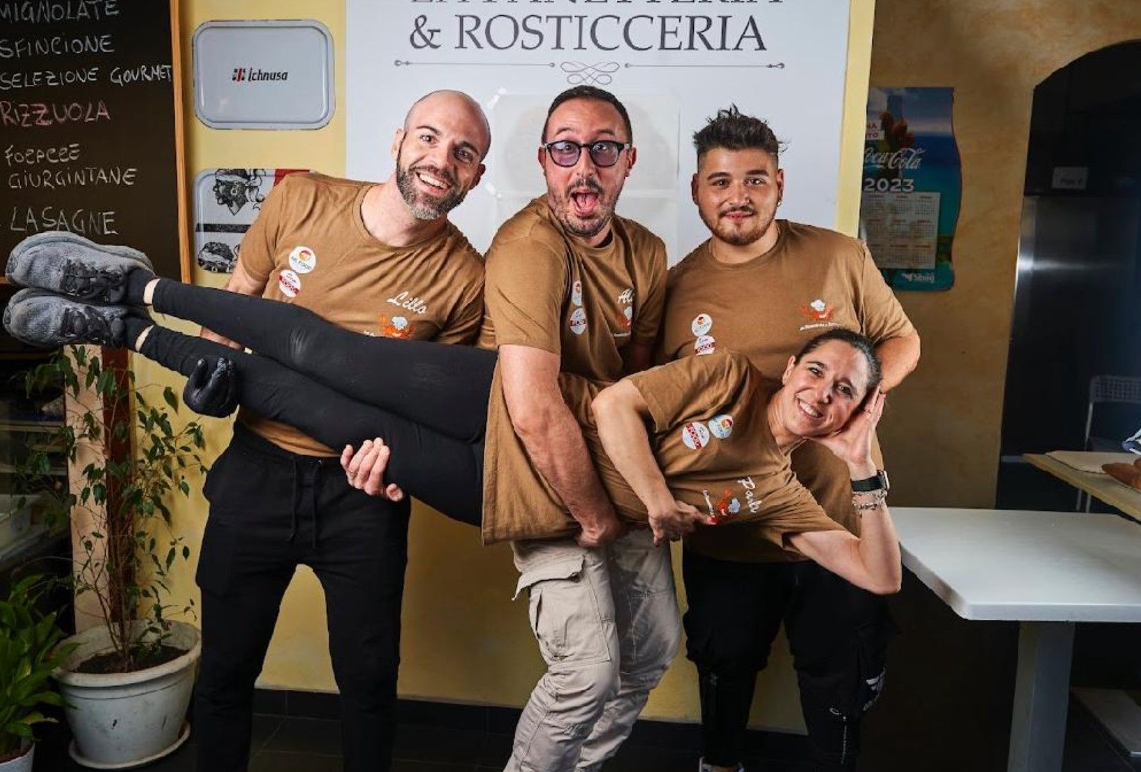 Rosticceria tavola calda | Agrigento, AG | La Panetteria Rosticceria