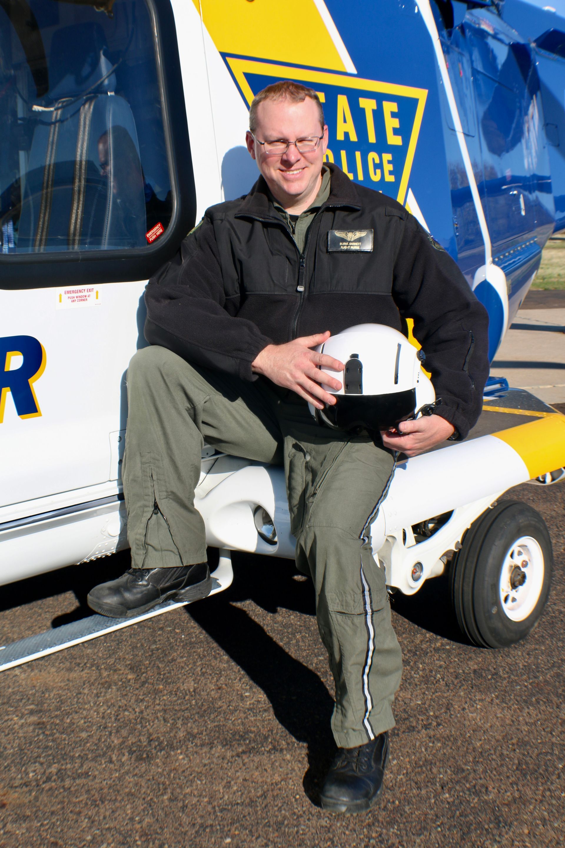 Air Medical Transport | JEMSTAR | New Jersey