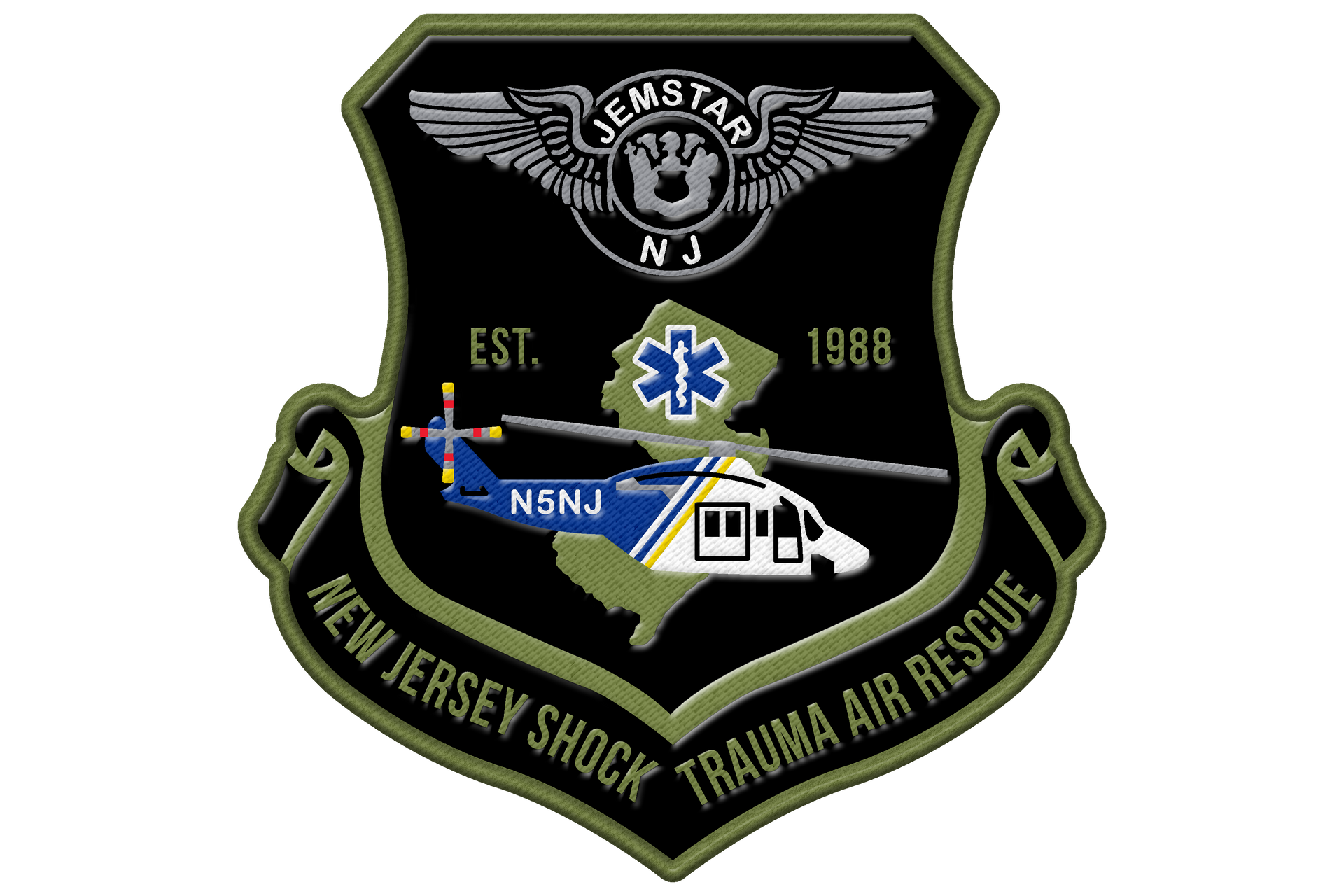 Air Medical Transport | JEMSTAR | New Jersey