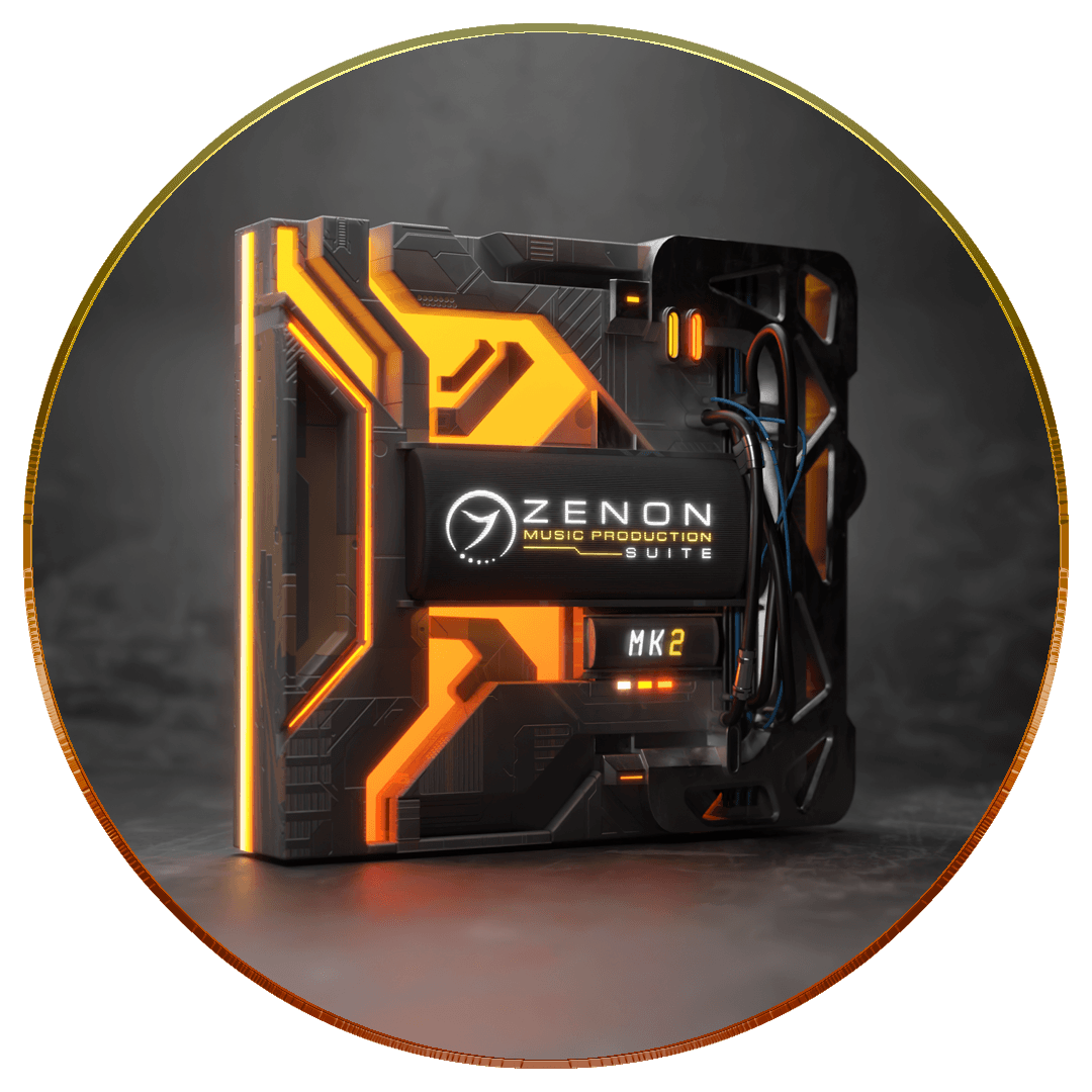 Zenon Records Music Production Suite MK2