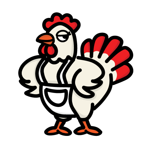 Menu | Cluckers Reno