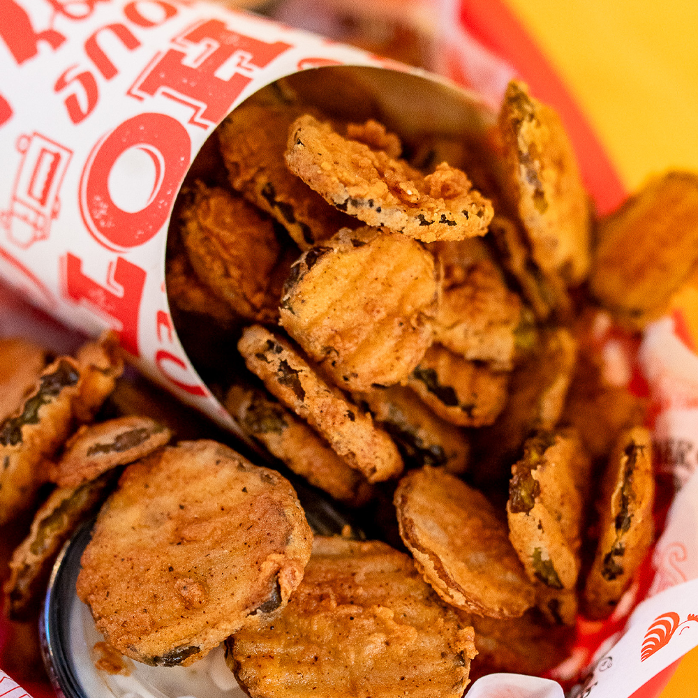 Menu | Cluckers Reno