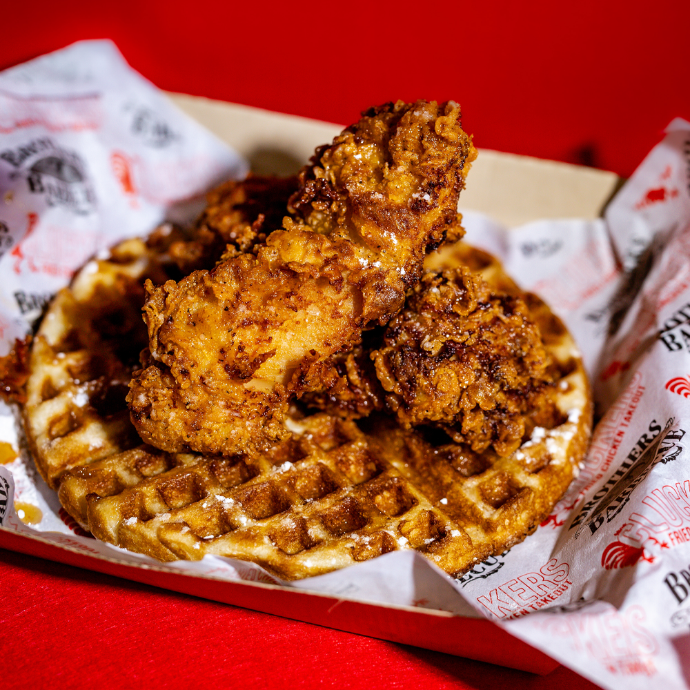 Home | Cluckers Reno