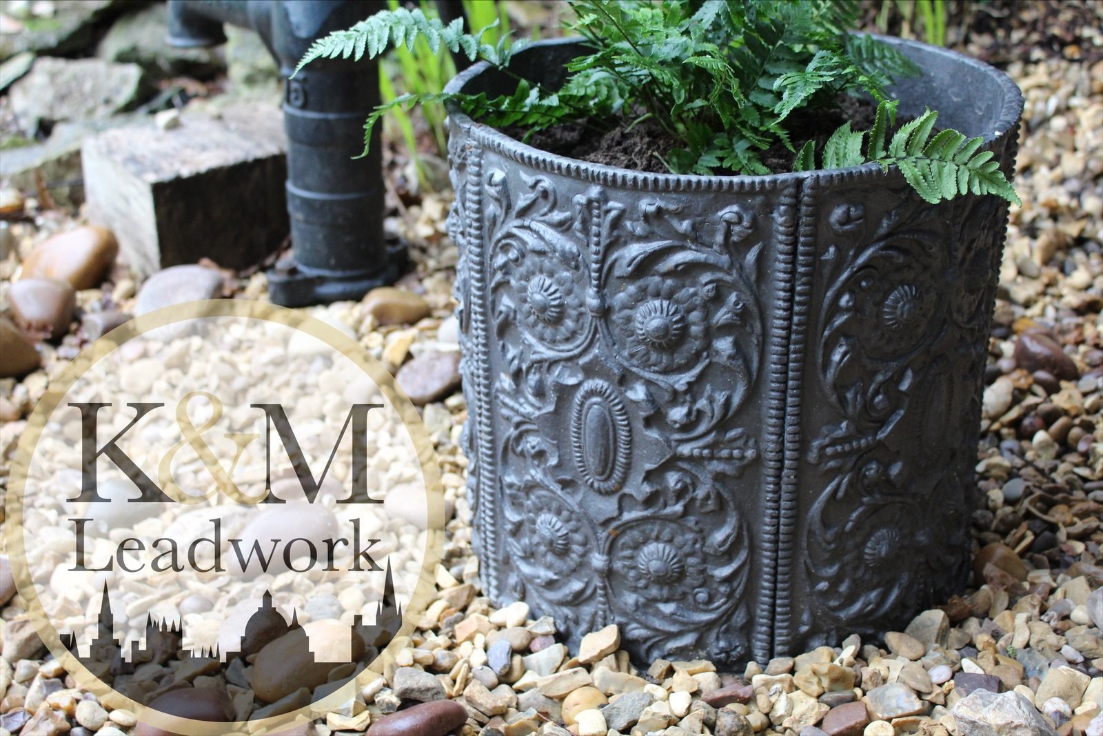 Home - K&M Leadwork Ltd