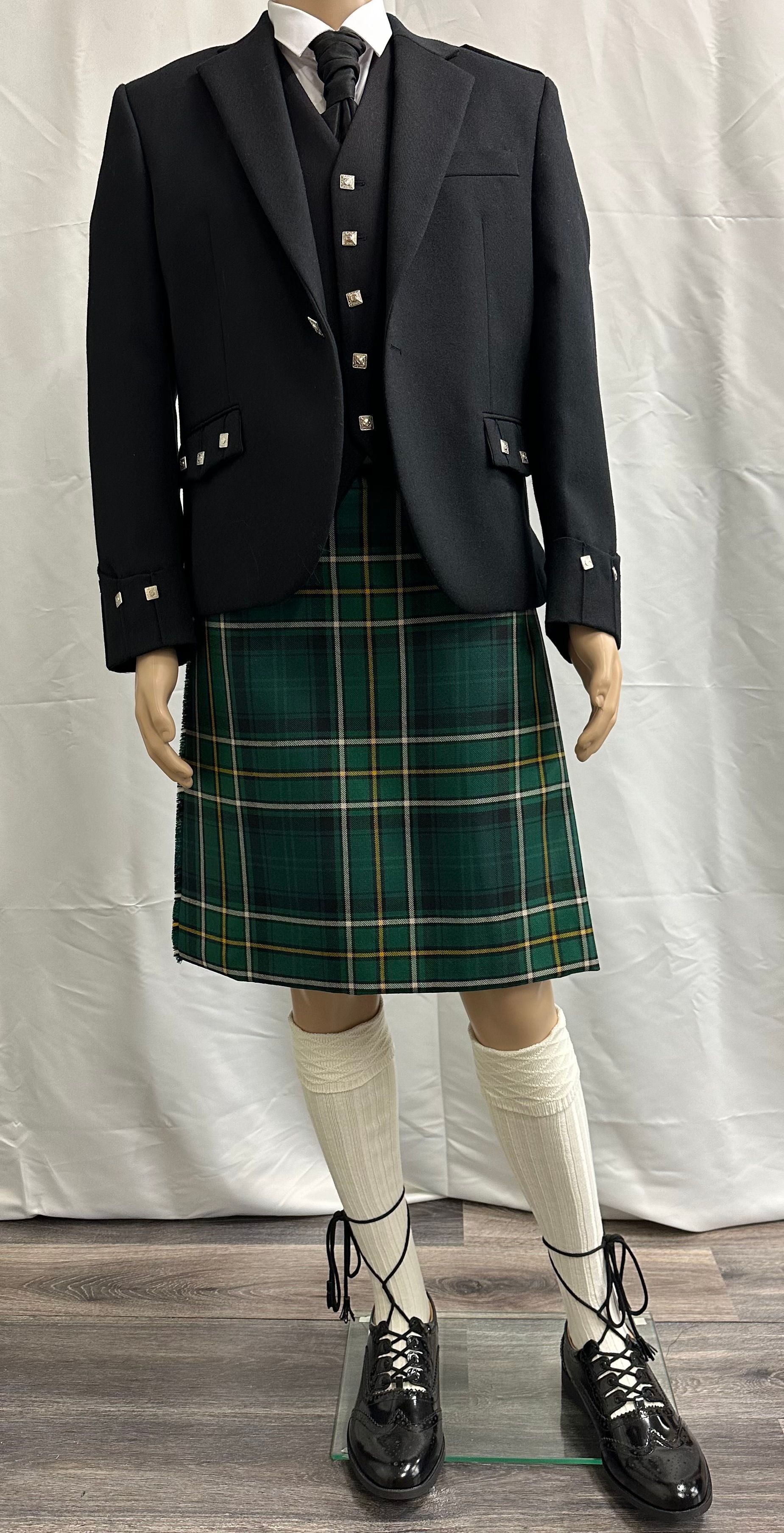 Tartan Kilt Fabrics Melbourne | Tartan Fabric Sydney, Australia