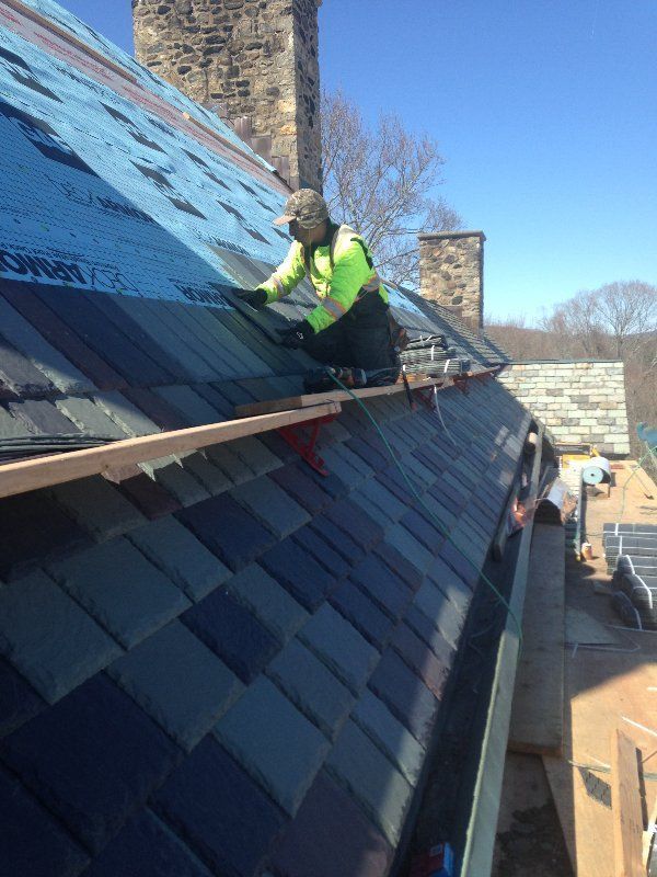 Roofing Gallery | New Milford, CT | Kent Hollow Siding LLC