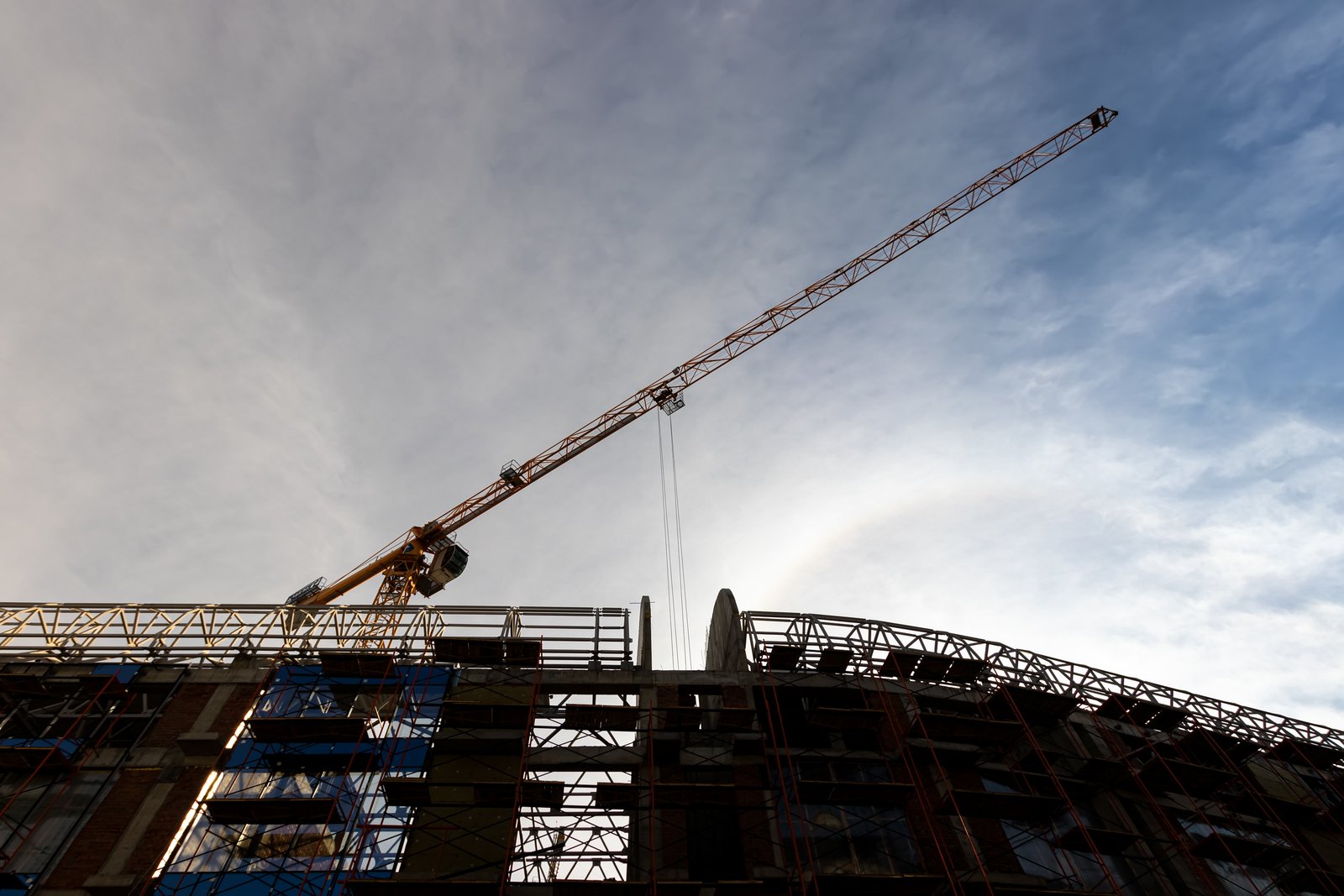 Crane Rental, Heavy Lift Crane Services, Hamilton, ON