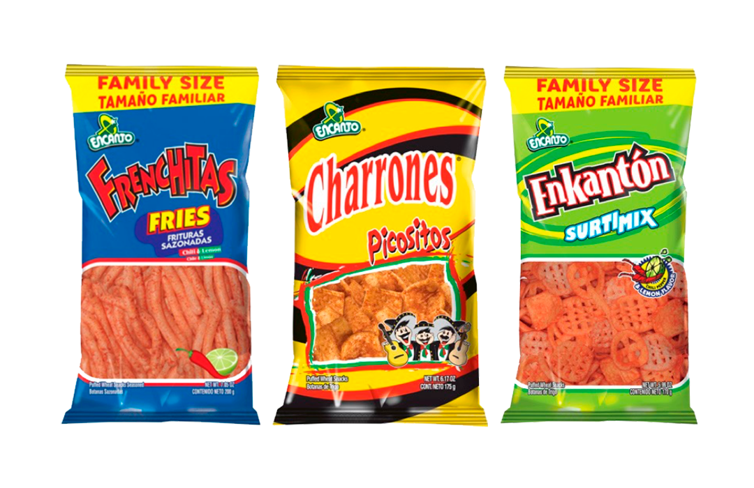 Mazuma Trading | Snacks