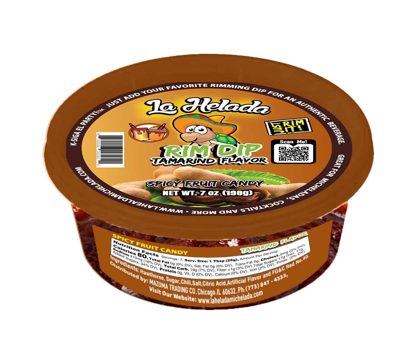 Mazuma Trading | La Helada Micheladas