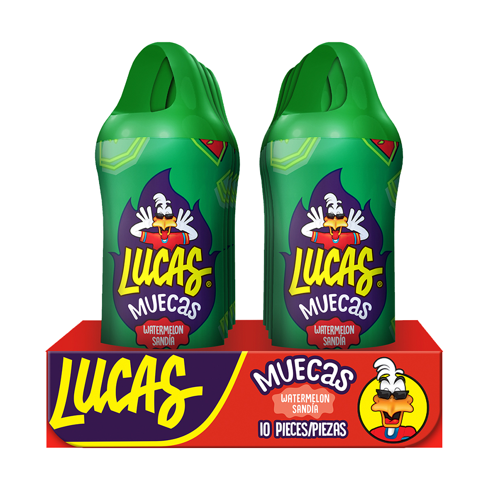 Mazuma Trading | Lucas