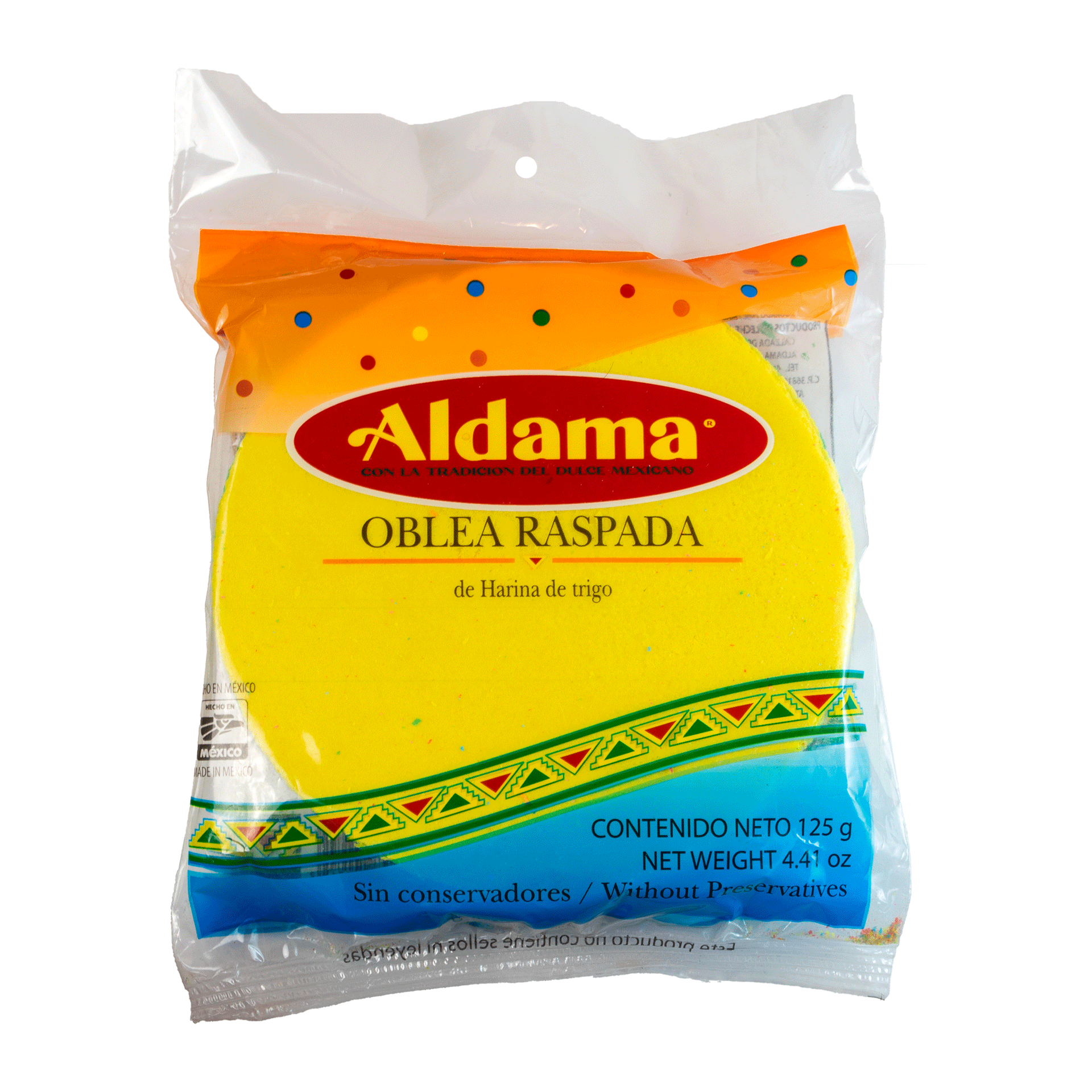 Mazuma Trading | Aldama Milk Candy