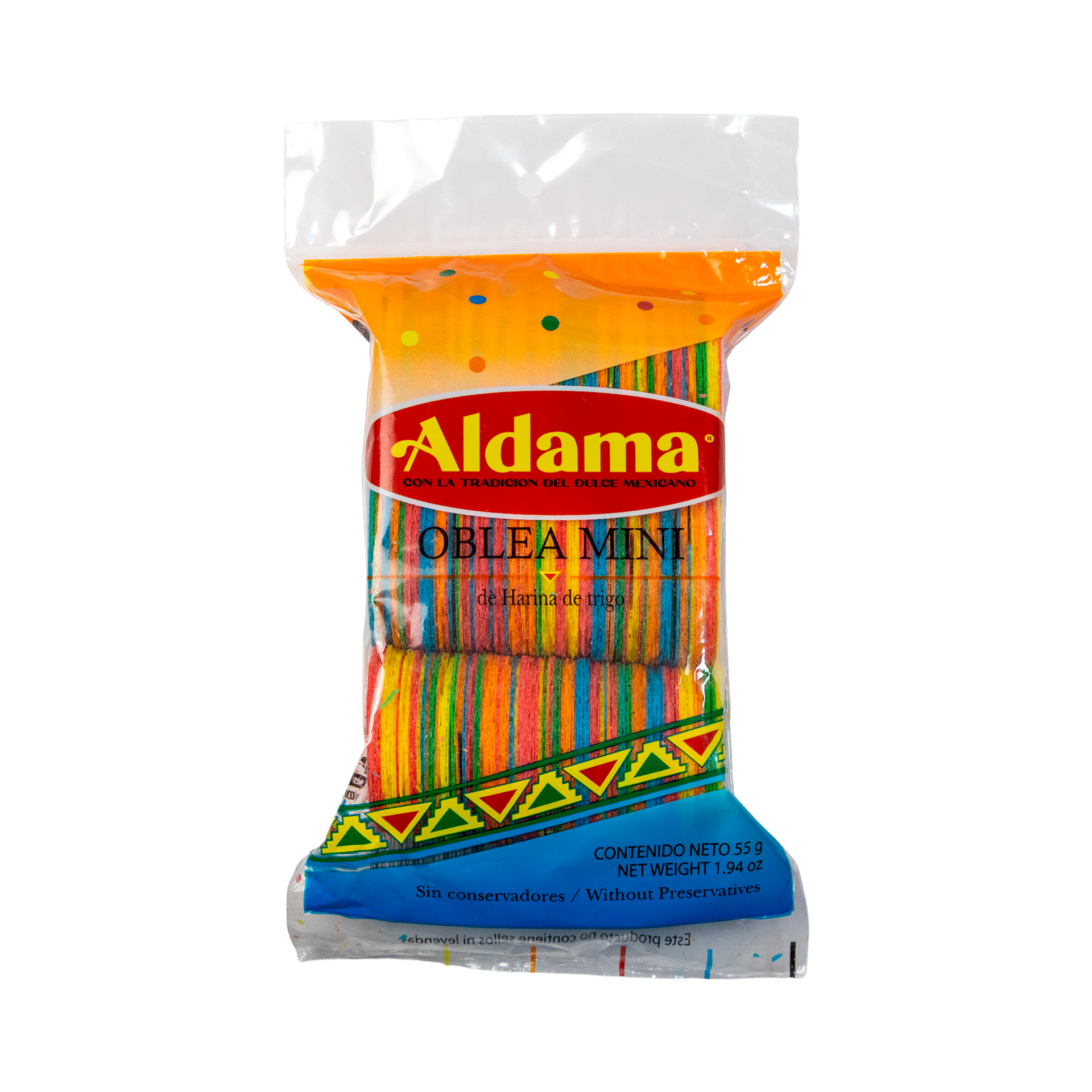 Mazuma Trading | Aldama Milk Candy