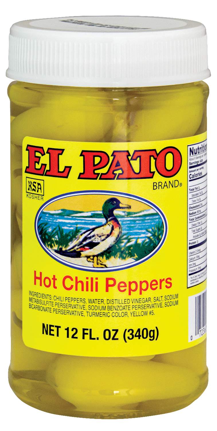 Mazuma Trading | El Pato Sauces