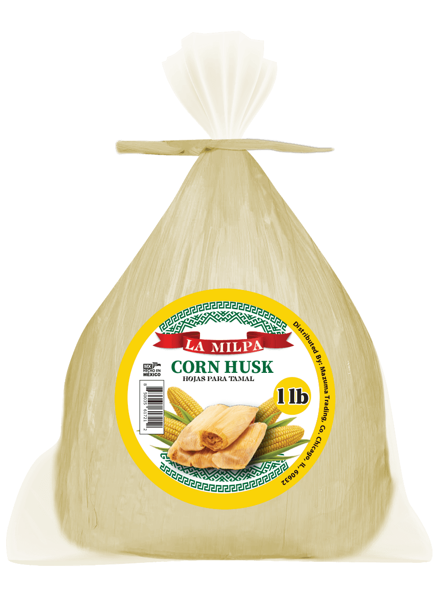 Mazuma Trading | La Milpa Corn Husk