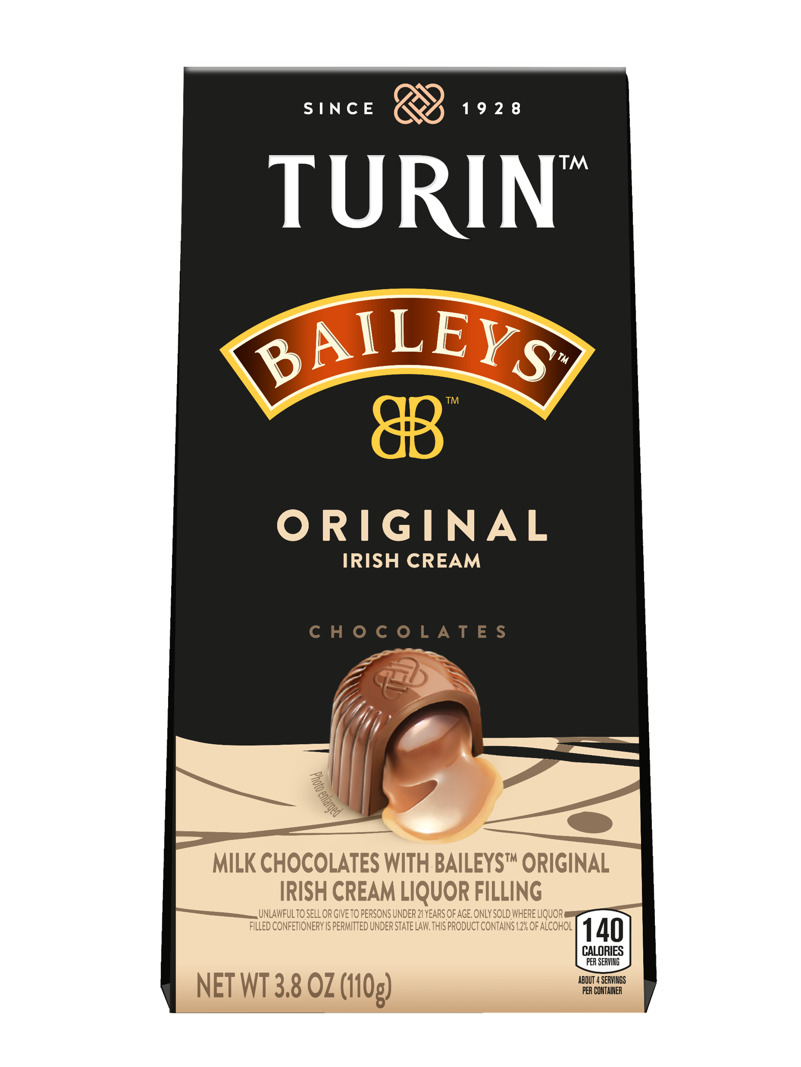 Mazuma Trading | Turin Chocolates