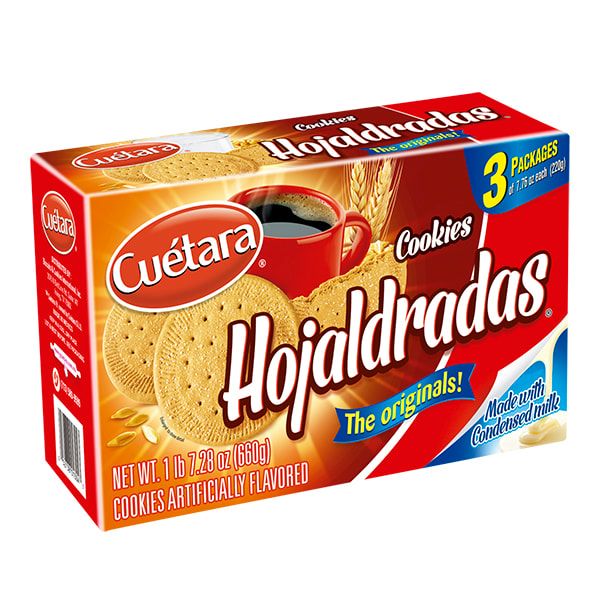 Mazuma Trading | Cuétara Cookies