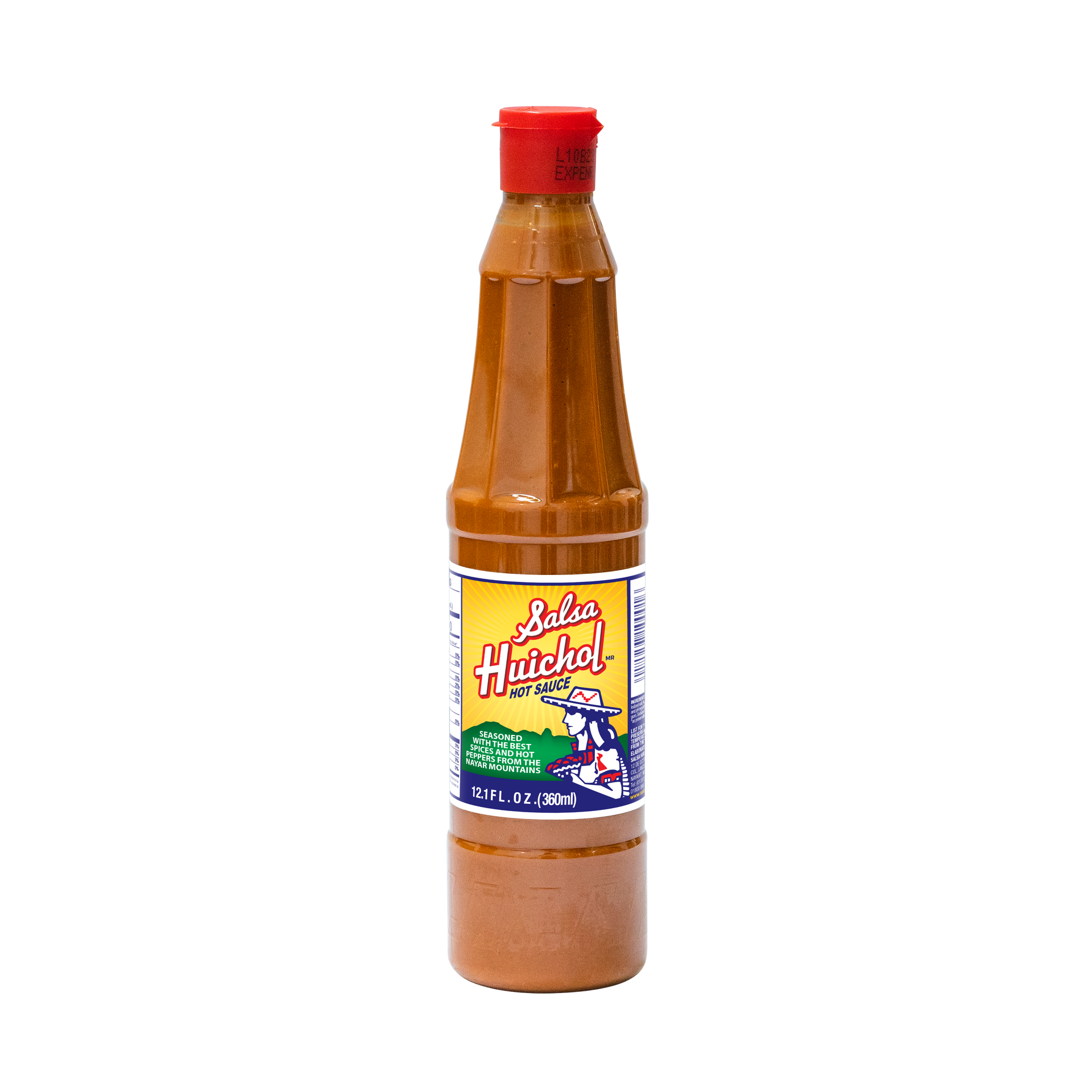 Mazuma Trading | Salsa Huichol