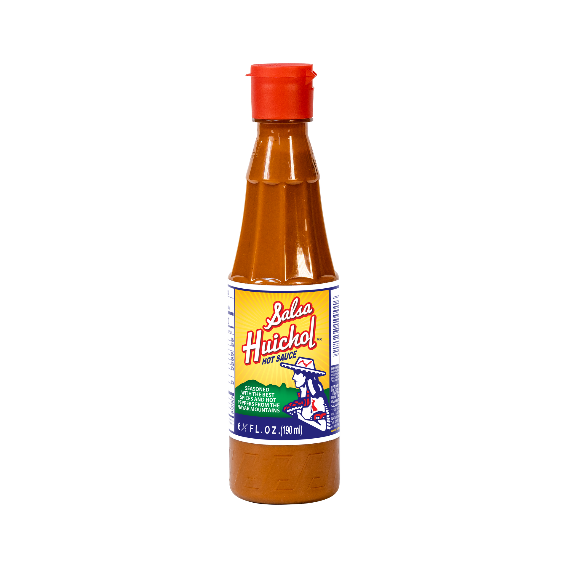 Mazuma Trading | Salsa Huichol