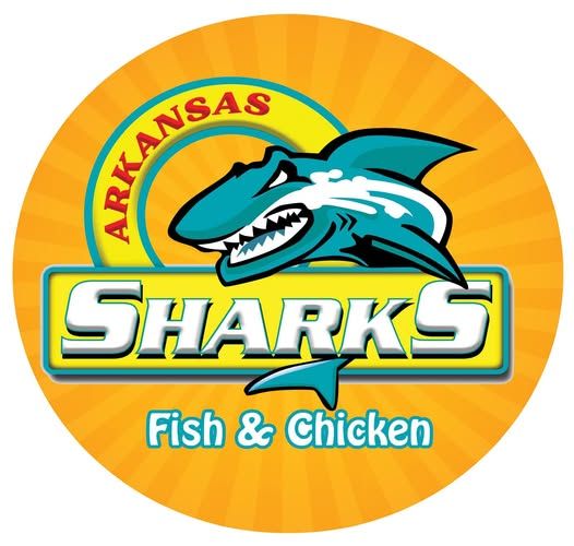 Arkansas Sharks Fish & Chips Grand Opening