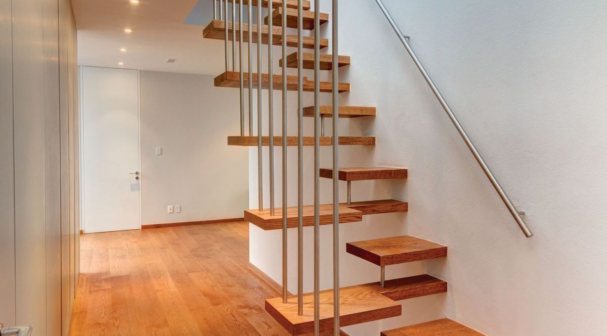 Maximize Space with Alternating Tread Stairs | Gibraltar Home Improvements