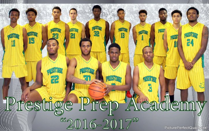 Past Teams/Alumni - Prestige Preparatory Academy