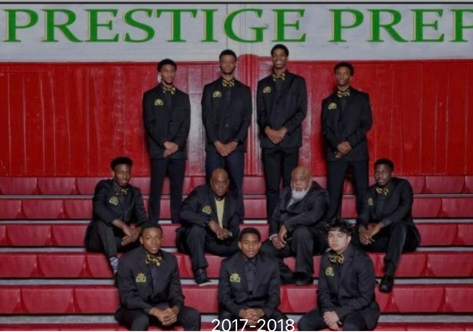 Past Teams/Alumni - Prestige Preparatory Academy