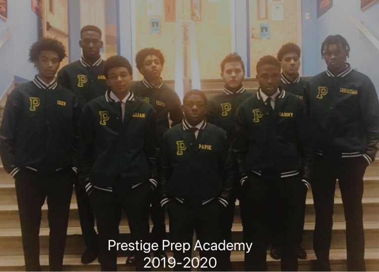 Past Teams/Alumni - Prestige Preparatory Academy