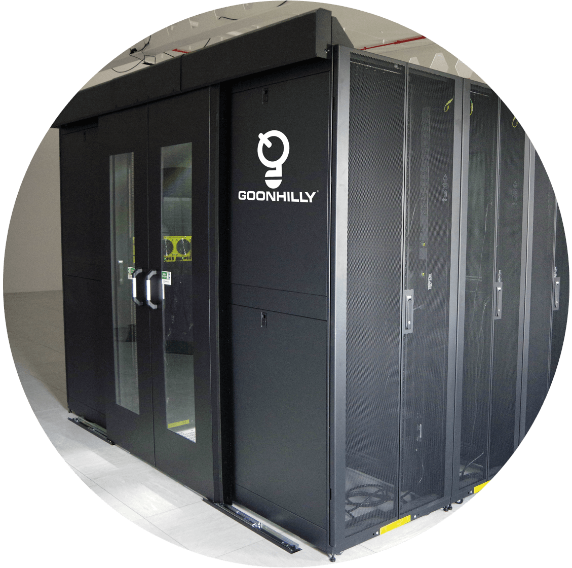 Goonhilly Earth Station Ltd