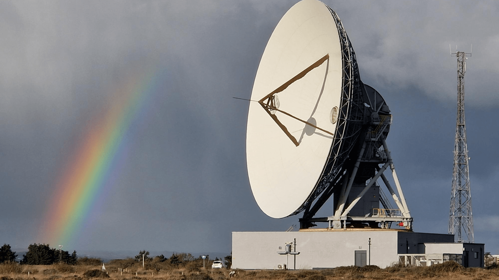 Goonhilly Lunar & Deep Space Services
