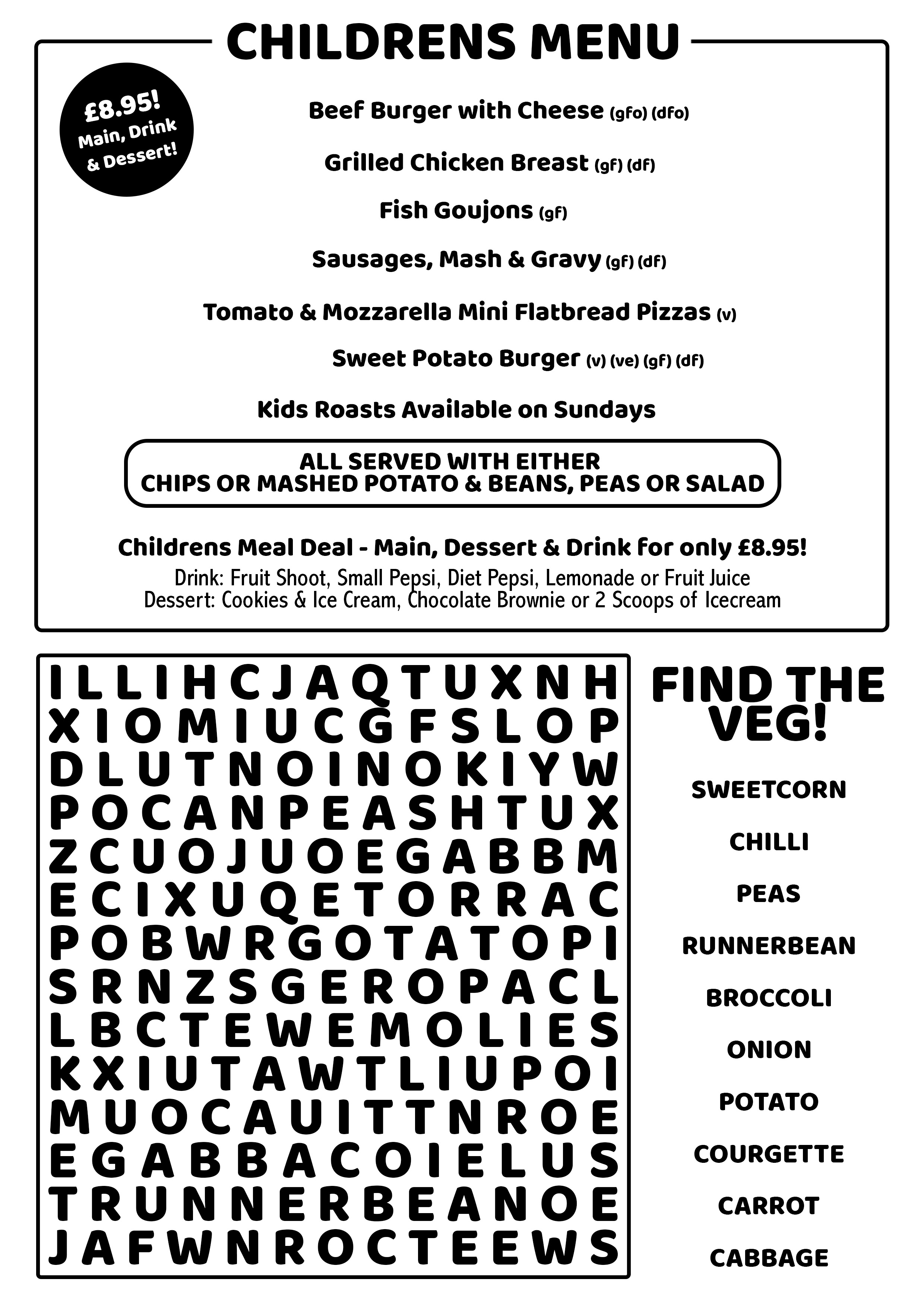 Dine with us at The Chequers