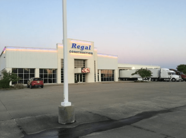 Spiral Systems | USA | Regal Construction Inc.