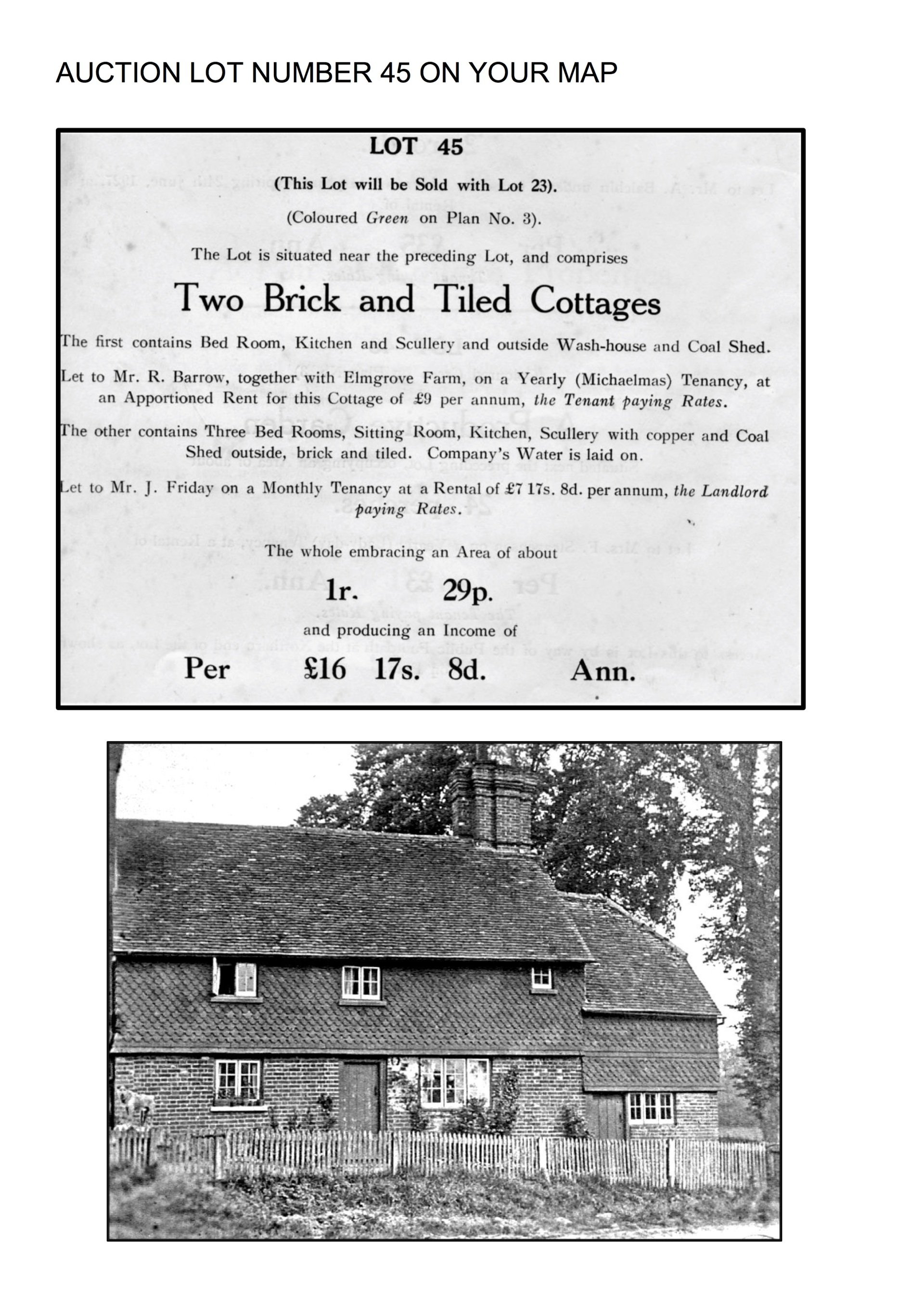 Visiting Brockham | Brockham Village