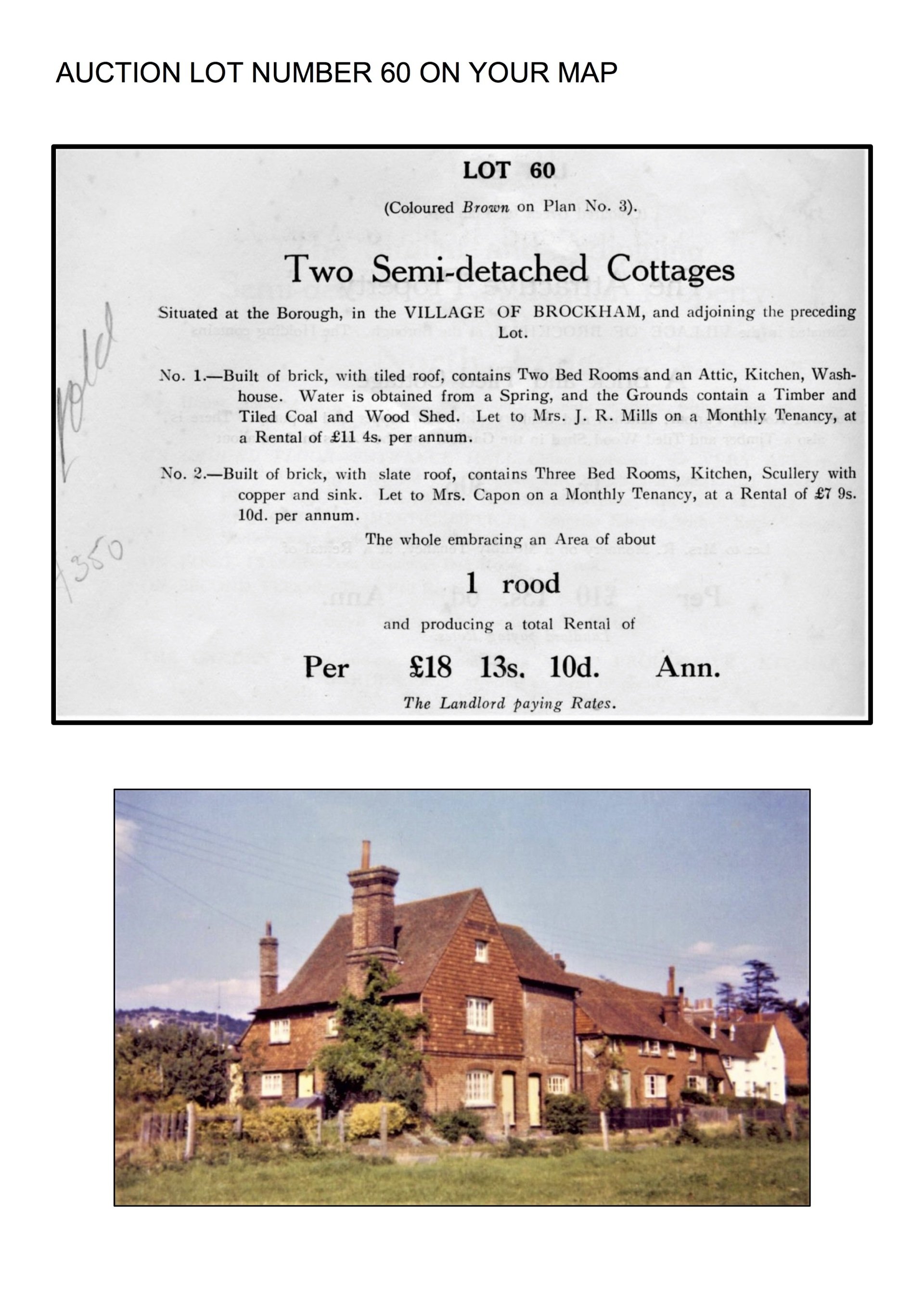 Visiting Brockham | Brockham Village