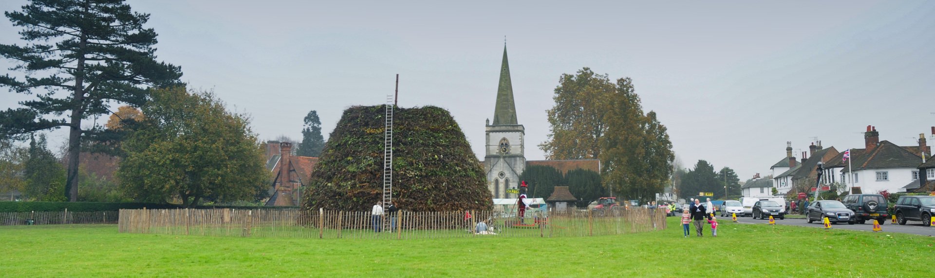 Visiting Brockham | Brockham Village