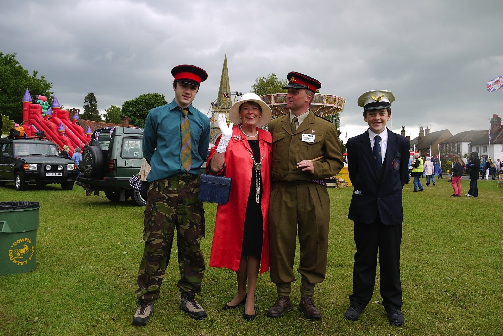 Visiting Brockham | Brockham Village