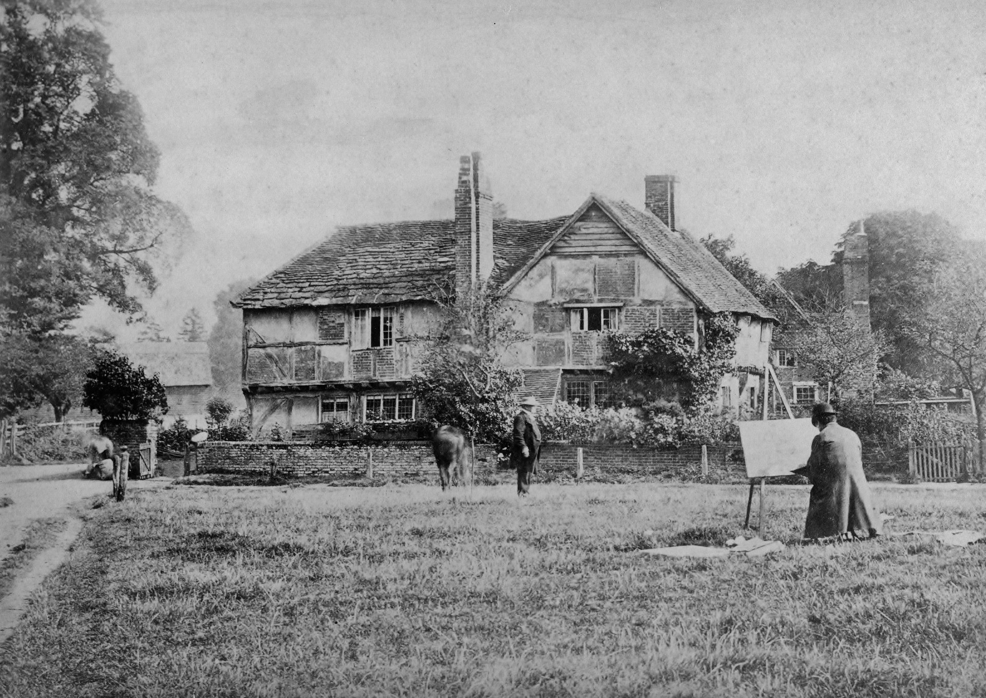Brockham History | Discover Brockham’s Past