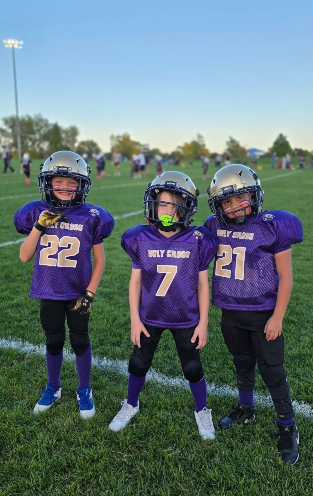 Holy Cross Youth Football
