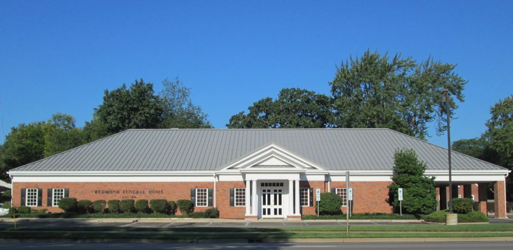 Our Location | Redmond Funeral Homes