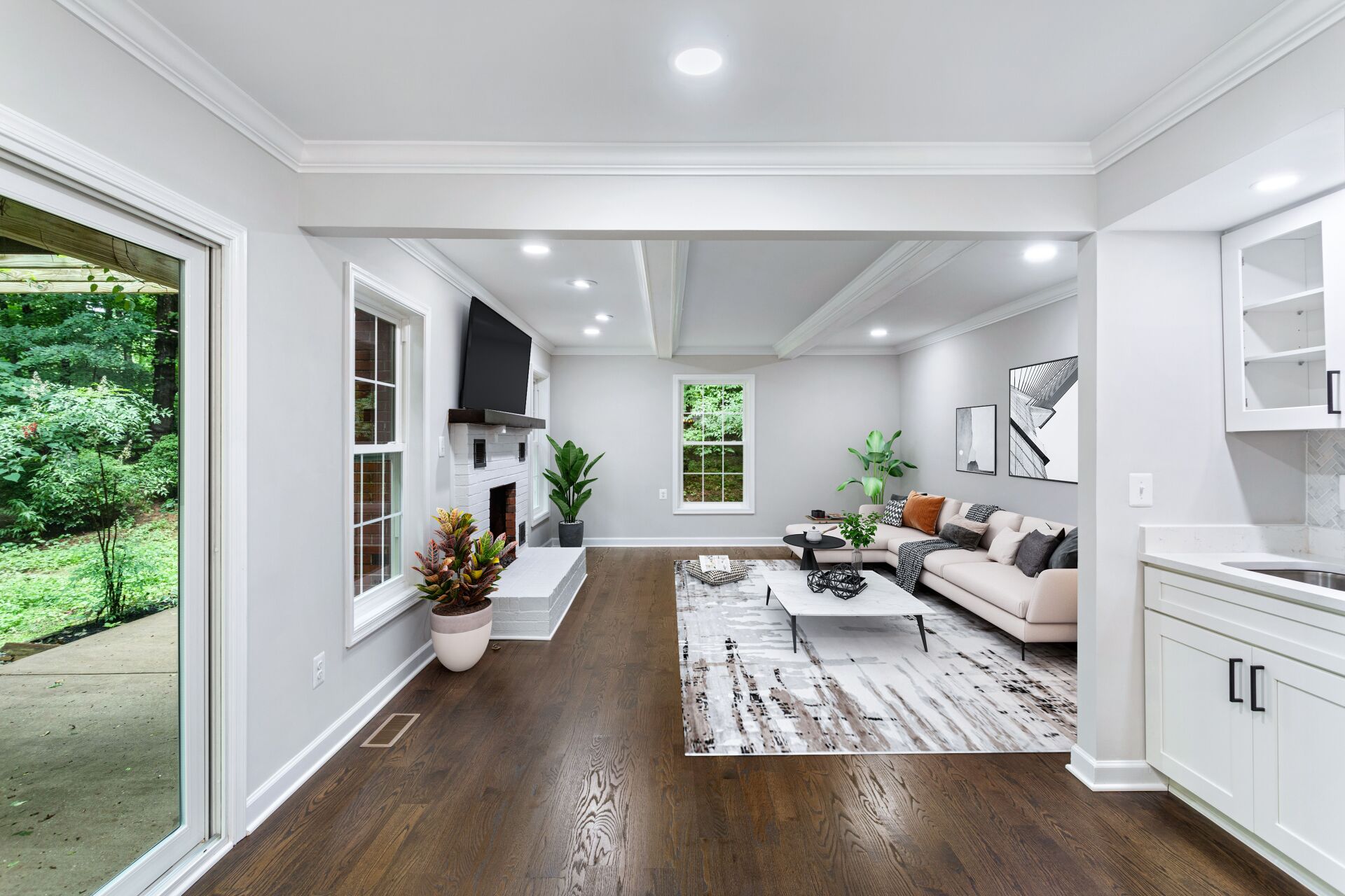 Brantleigh | Projects | Doug Construction LLC