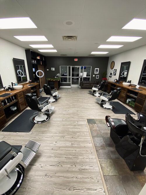 About Our Local Barbershop | FadePro Barbershop | Cary, Holly Springs ...