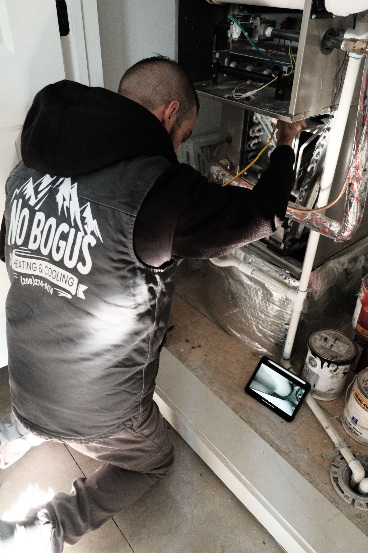 HVAC Contractor | Kuna, ID | No Bogus Heating And Cooling