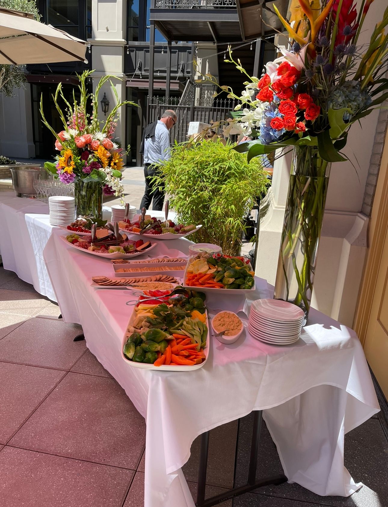 Catering Menu | Salinas, CA | Valley Restaurant