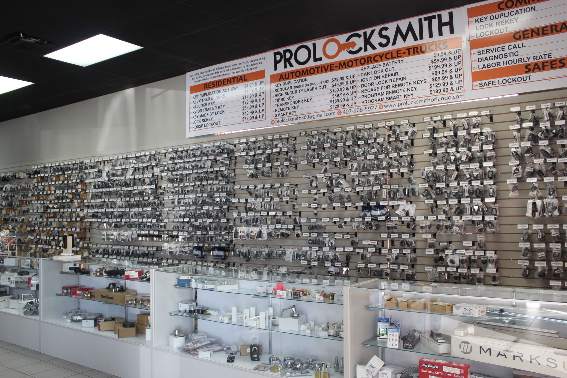 Best Locksmith Orlando Florida | Prolocksmith Orlando