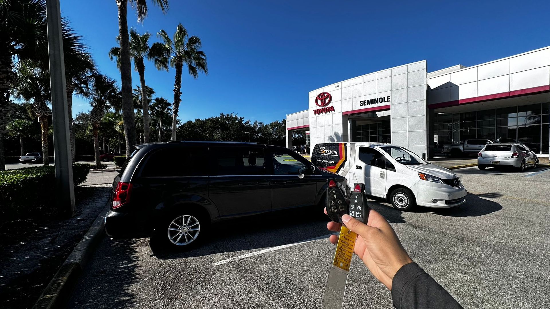 How to Get a Replacement Car Key Without the Original