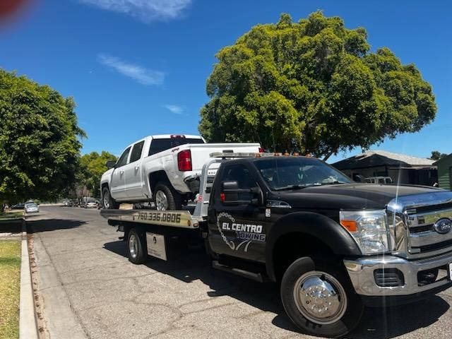 Imperial County Towing & Roadside Assistance | 24/7 | El Centro Towing