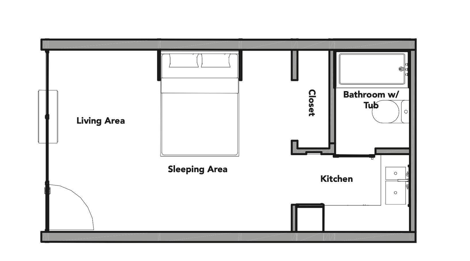 The Wilder Studio Apartments Home Page | Nashville