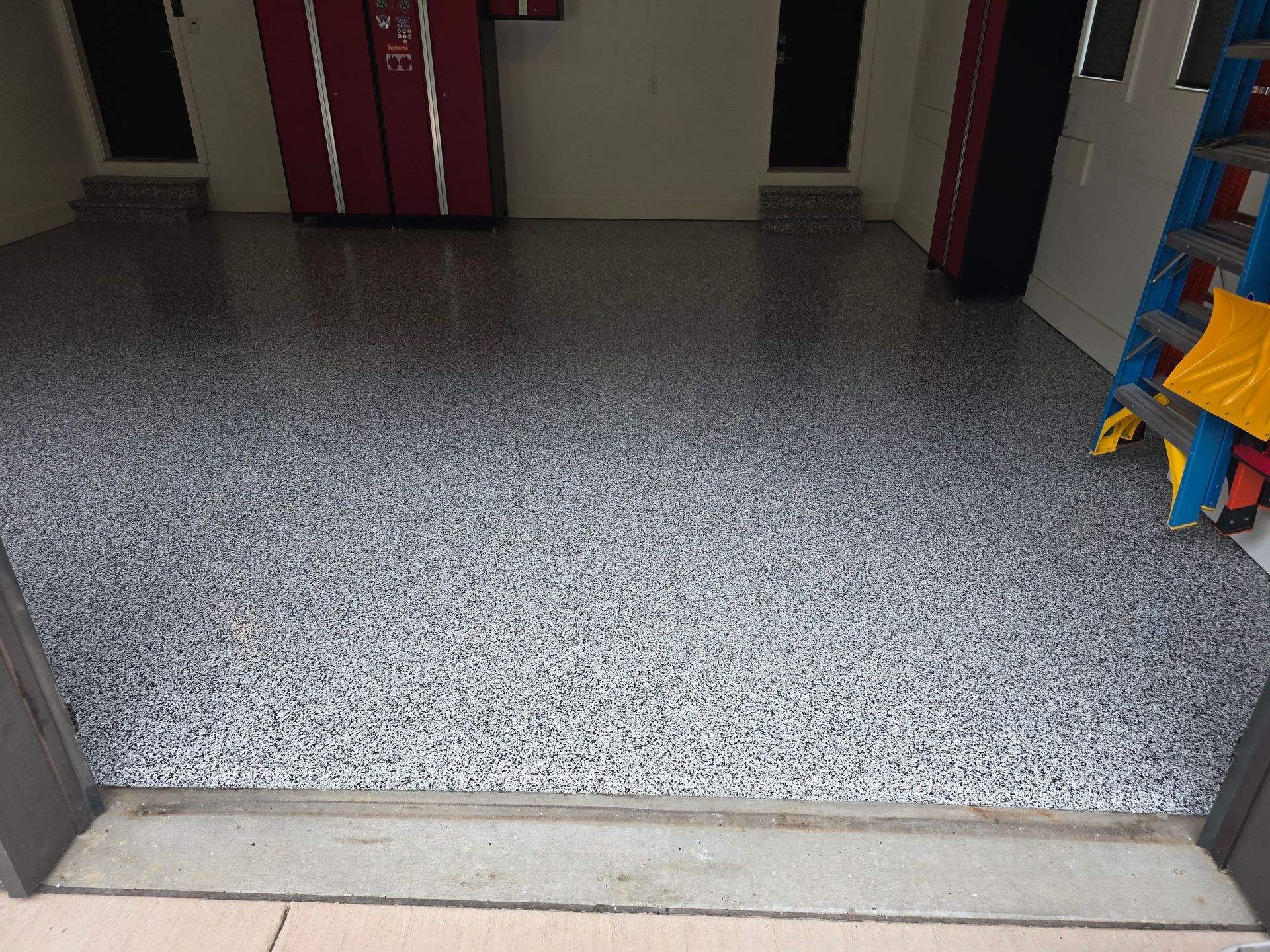 Our Concrete Coating Projects | Kansas City | PolyMagic