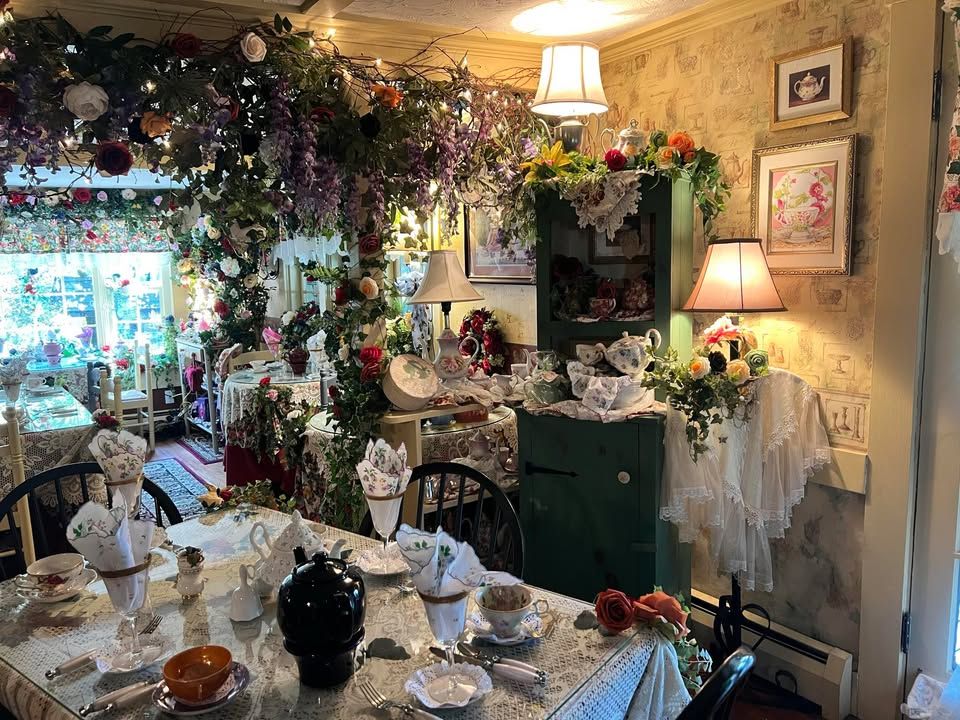 Herbal Tea & Classes | Barre, MA | The Mullen’s Herbal